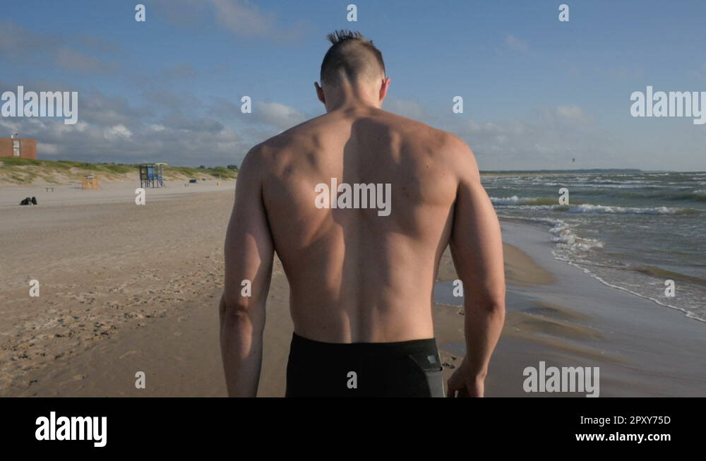 Beach body man Stock Videos & Footage - HD and 4K Video Clips - Alamy