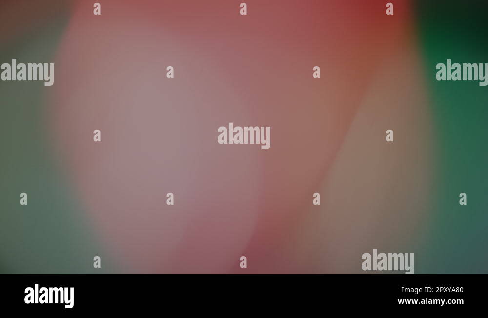 Organic Anamorphic Prism Light Leaks Compositing Elements Stock Video ...