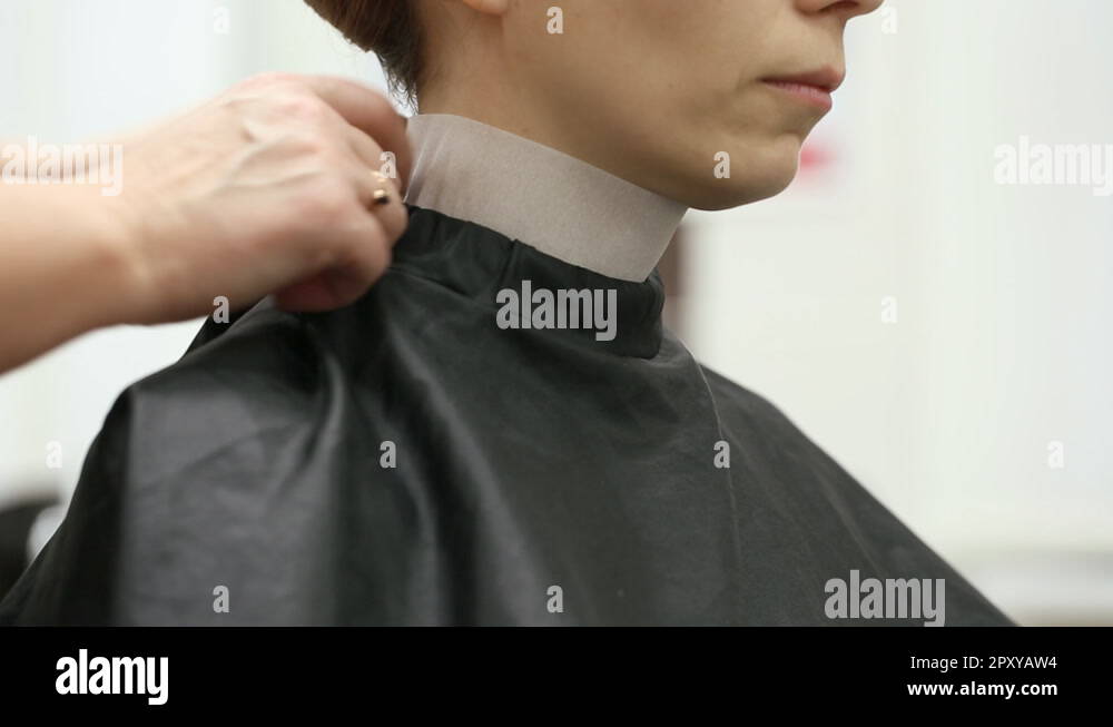 Hairdressing woman Stock Videos & Footage - HD and 4K Video Clips - Alamy