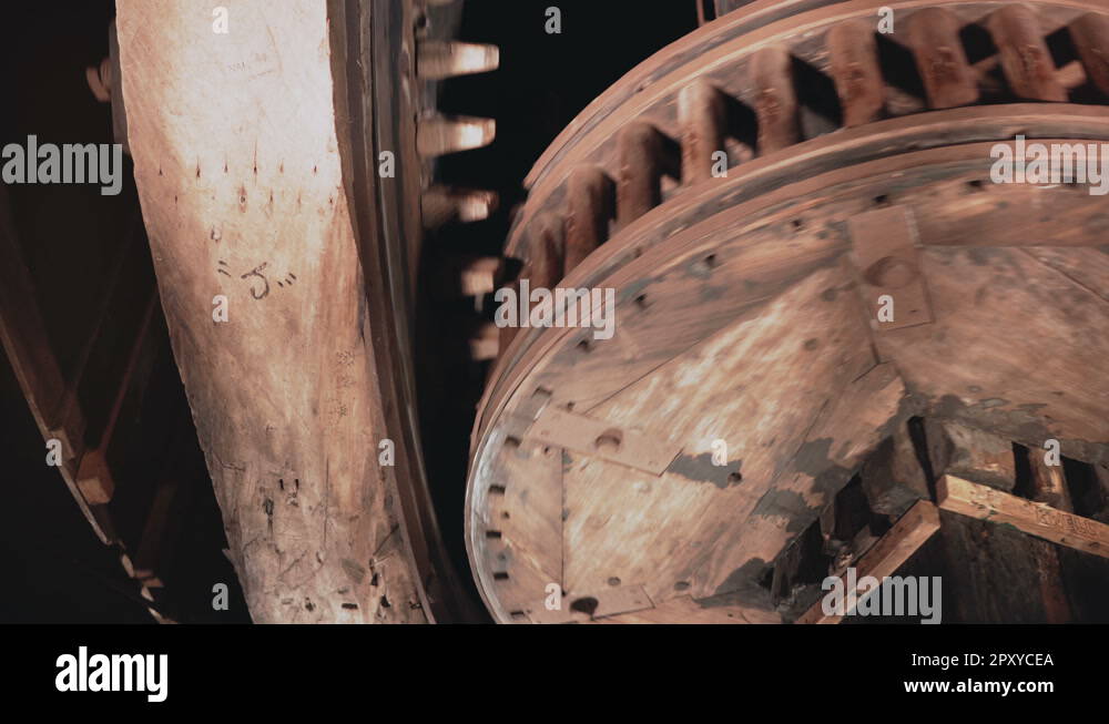 Windmill mechanism Stock Videos & Footage - HD and 4K Video Clips - Alamy