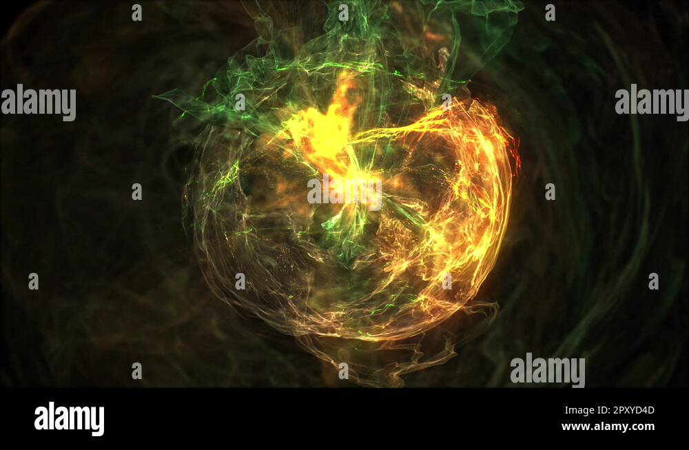 Abstract animated gold motion background Stock Videos & Footage - HD ...