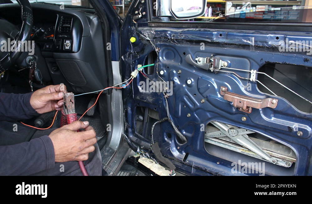 Electric vehicle repair Stock Videos & Footage - HD and 4K Video Clips ...