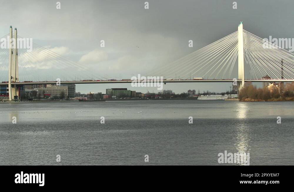 Cable_stayed_bridge Stock Videos & Footage - HD and 4K Video Clips - Alamy