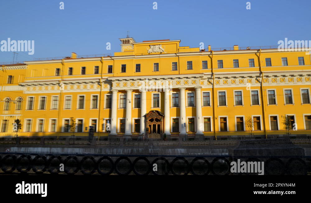 Yusupov palace Stock Videos & Footage - HD and 4K Video Clips - Alamy
