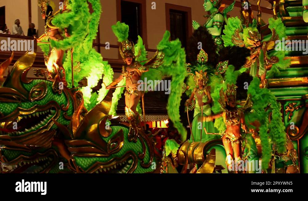 Carnival float dragon Stock Videos & Footage - HD and 4K Video Clips ...