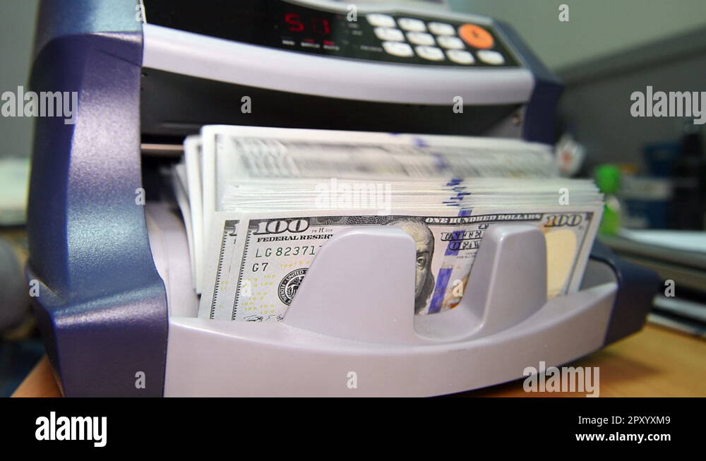 Bank cash counter Stock Videos & Footage - HD and 4K Video Clips - Alamy