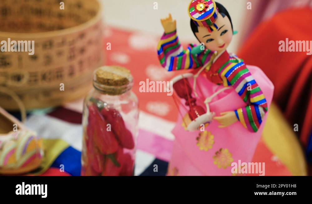 Korean traditional crafts Stock Videos & Footage - HD and 4K Video ...