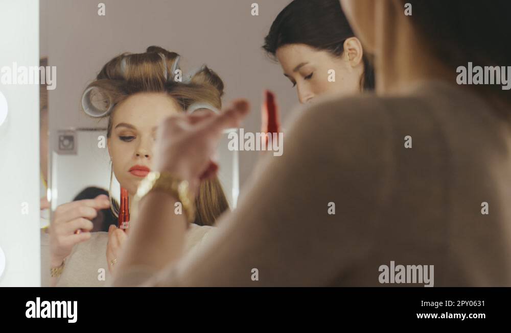 Saloon model Stock Videos & Footage - HD and 4K Video Clips - Alamy