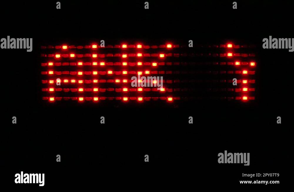 scrolling text with the word THANK YOU in capital letters Stock Video ...