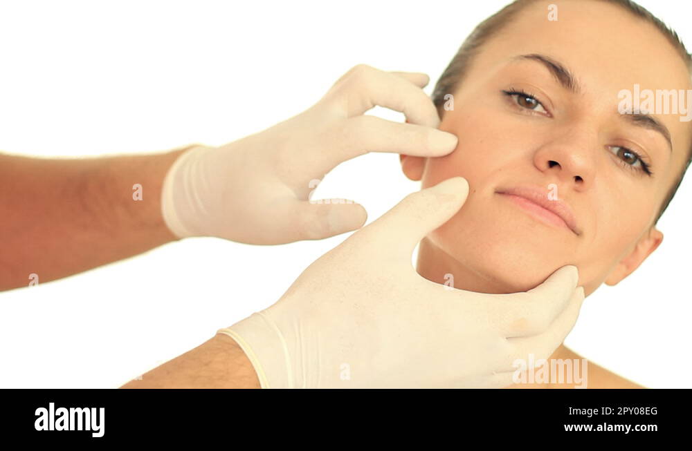 Skin check Stock Videos & Footage - HD and 4K Video Clips - Alamy