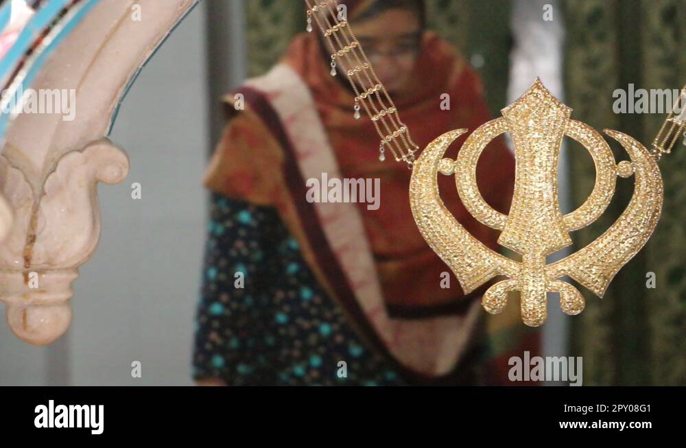 Symbol of sikhism Stock Videos & Footage - HD and 4K Video Clips - Alamy