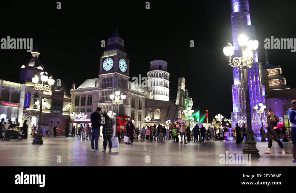 Dubai landmarks most famous Stock Videos & Footage - HD and 4K Video ...