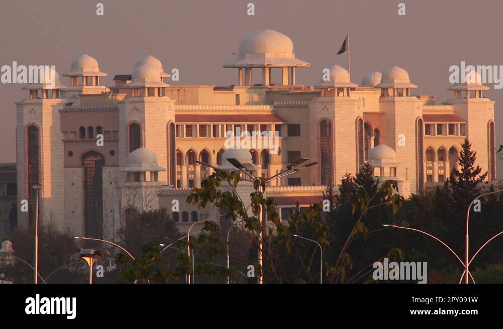 House of the prime minister pakistan Stock Videos & Footage - HD and 4K ...