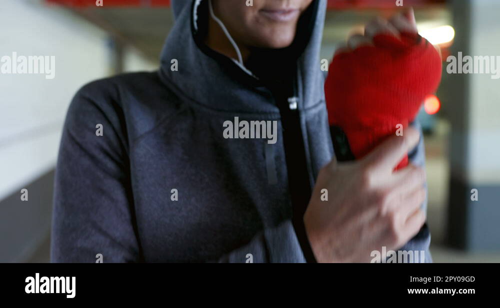 Red hand band Stock Videos & Footage - HD and 4K Video Clips - Alamy