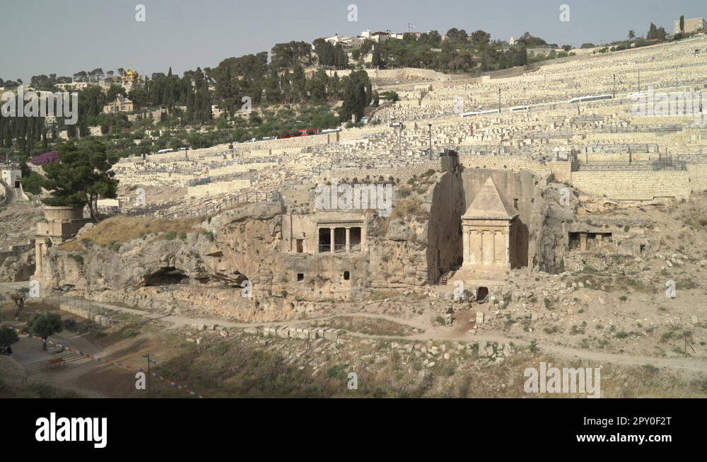 Kidron valley tombs Stock Videos & Footage - HD and 4K Video Clips - Alamy