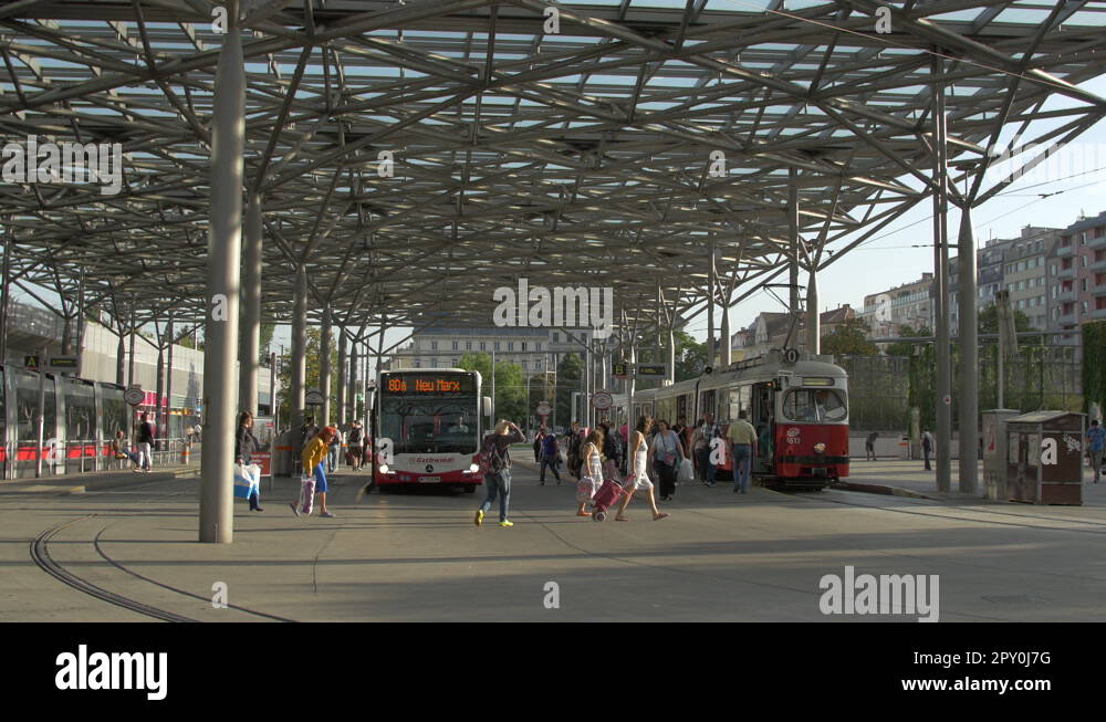 Bahnhof wien praterstern Stock Videos & Footage - HD and 4K Video Clips ...