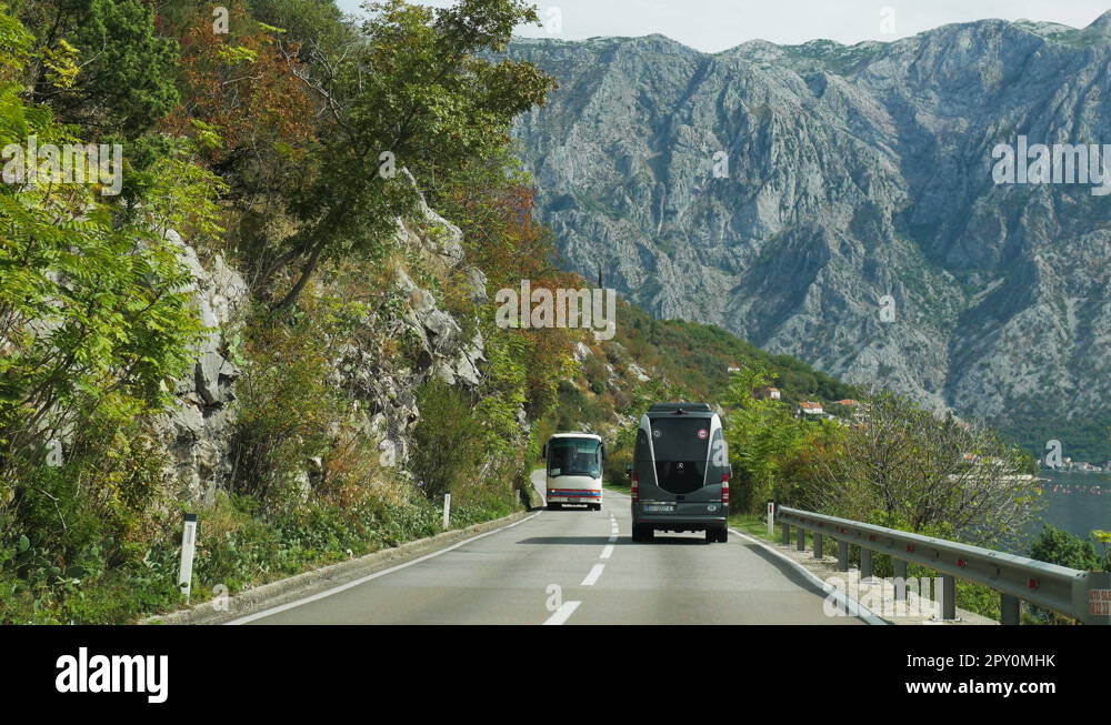 Bus in montenegro Stock Videos & Footage - HD and 4K Video Clips - Alamy