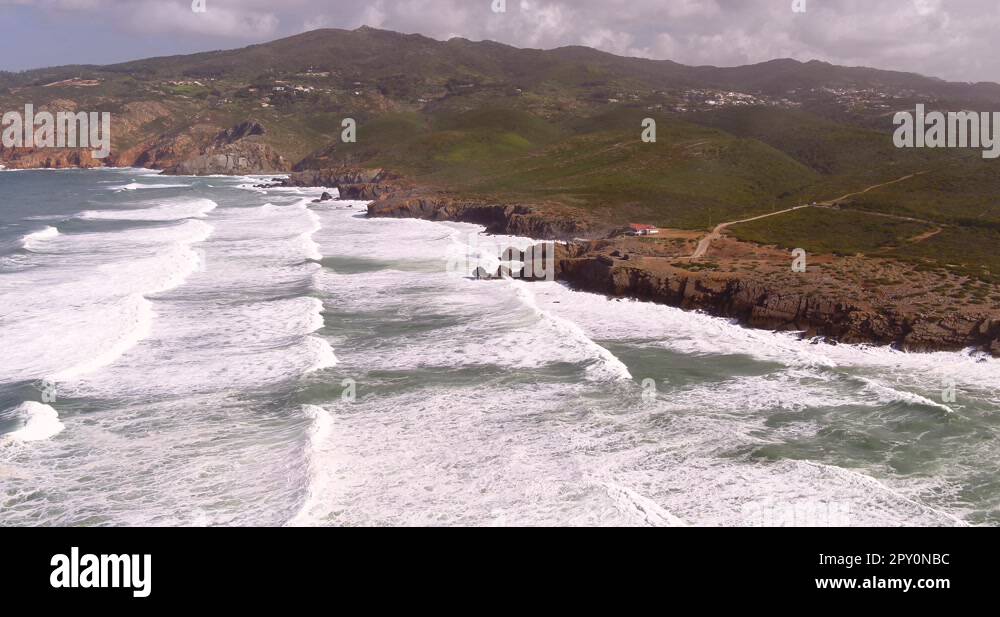 Big ocean waves house Stock Videos & Footage - HD and 4K Video Clips ...