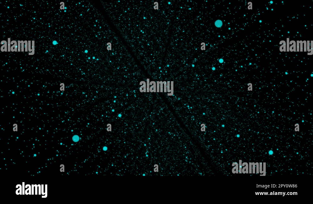 Space travelling - the speed of light. space background with spinning ...