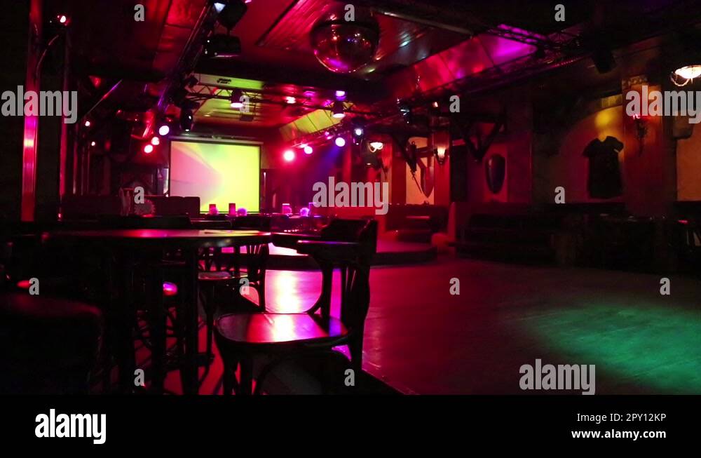 Nightclub inside Stock Videos & Footage - HD and 4K Video Clips - Alamy