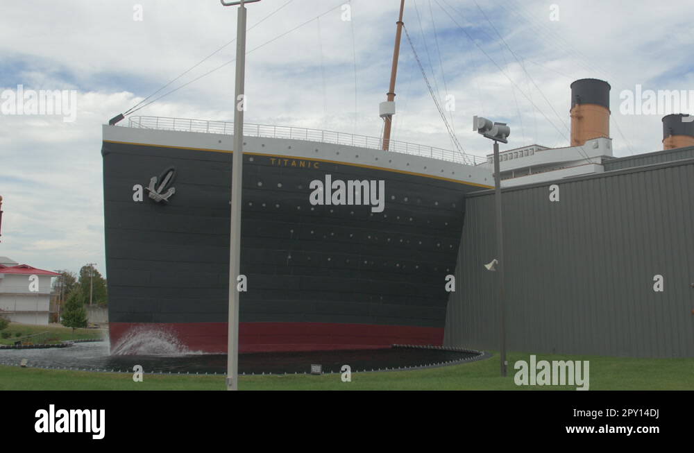 Titanic side view Stock Videos & Footage - HD and 4K Video Clips - Alamy