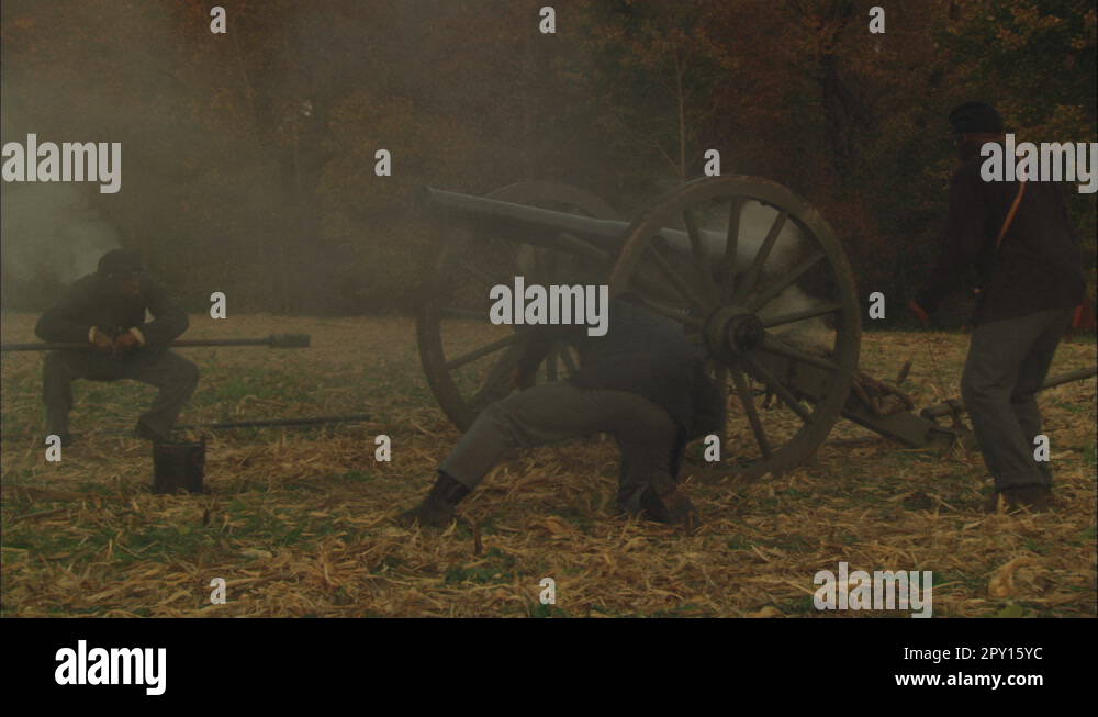 Civil war reenactment black Stock Videos & Footage - HD and 4K Video ...