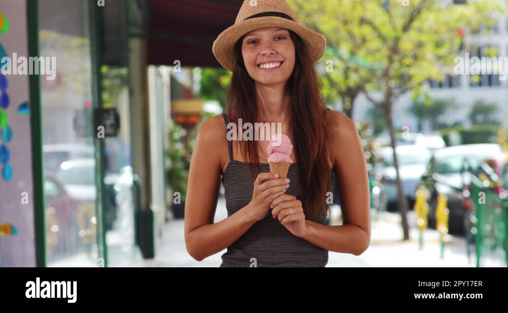 Cream fedora hat Stock Videos & Footage - HD and 4K Video Clips - Alamy