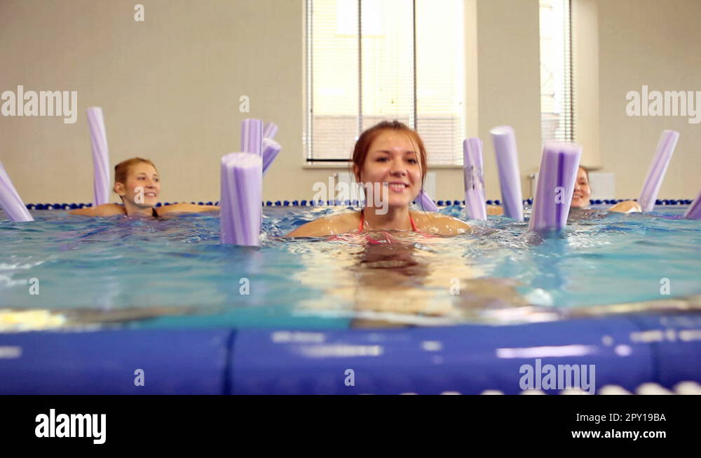 Hydrotherapy exercise Stock Videos & Footage - HD and 4K Video Clips ...