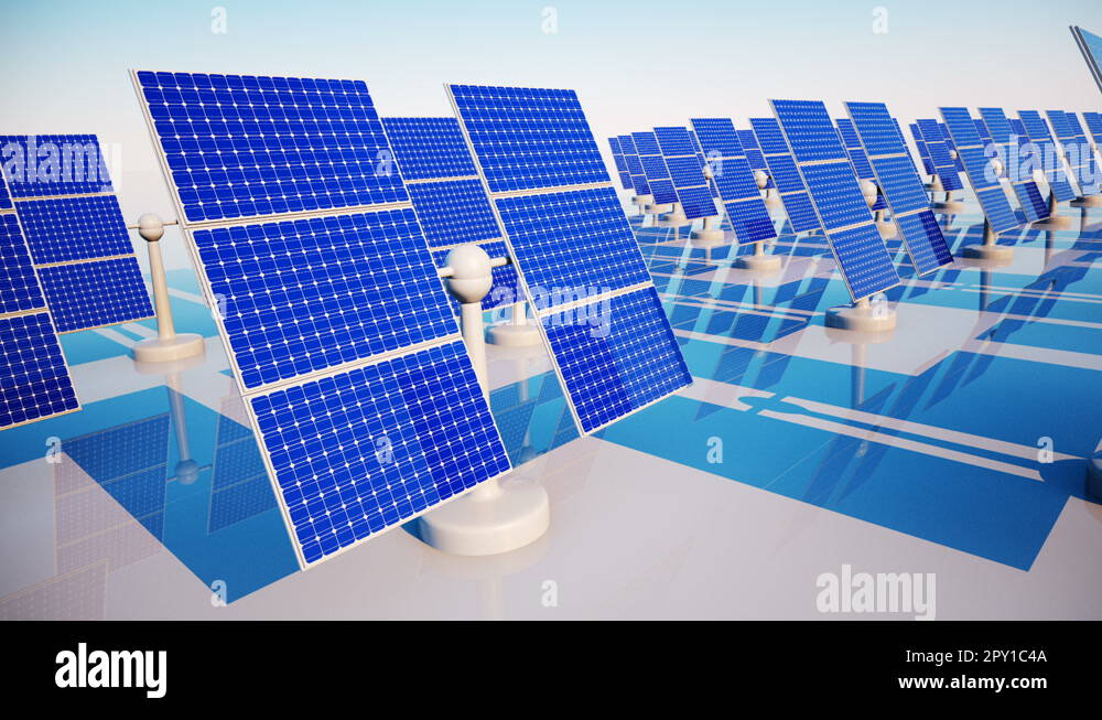 Photovoltaic glass panels Stock Videos & Footage - HD and 4K Video ...