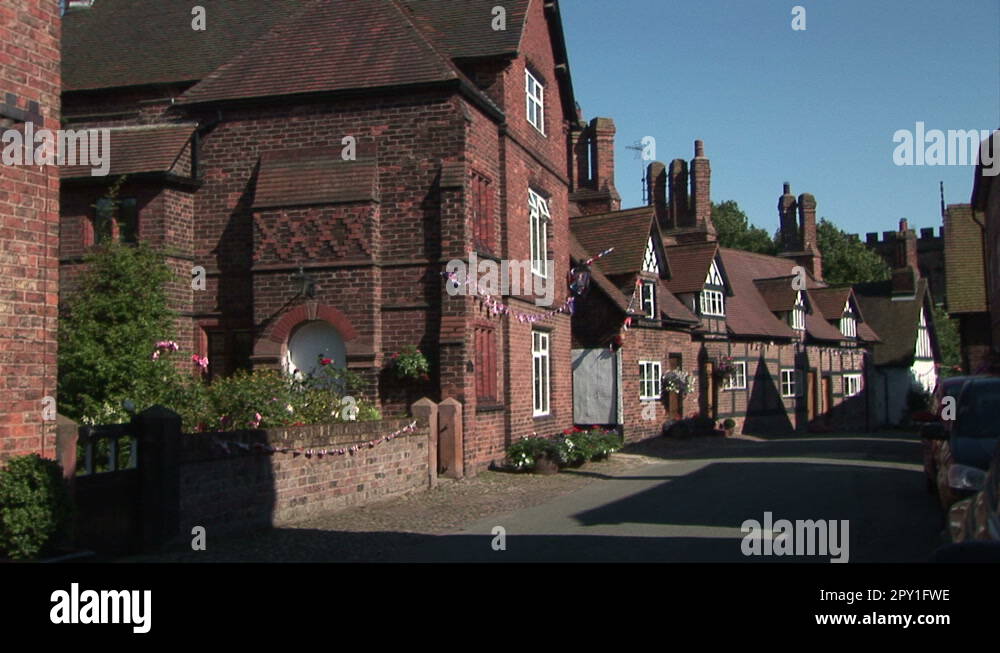 Traditional english town Stock Videos & Footage - HD and 4K Video Clips ...