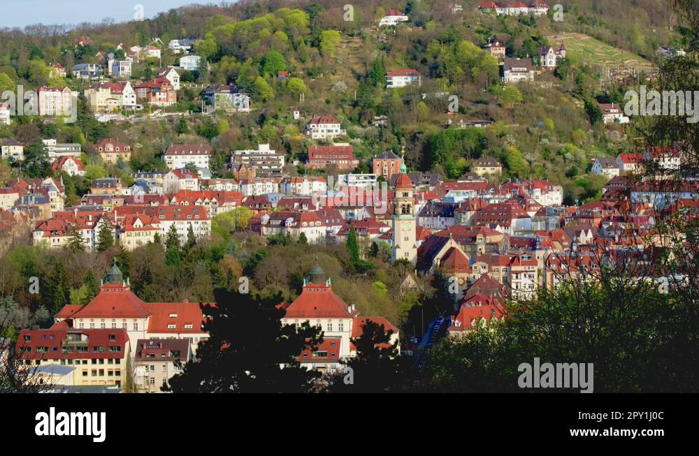 Stuttgart urban park Stock Videos & Footage - HD and 4K Video Clips - Alamy