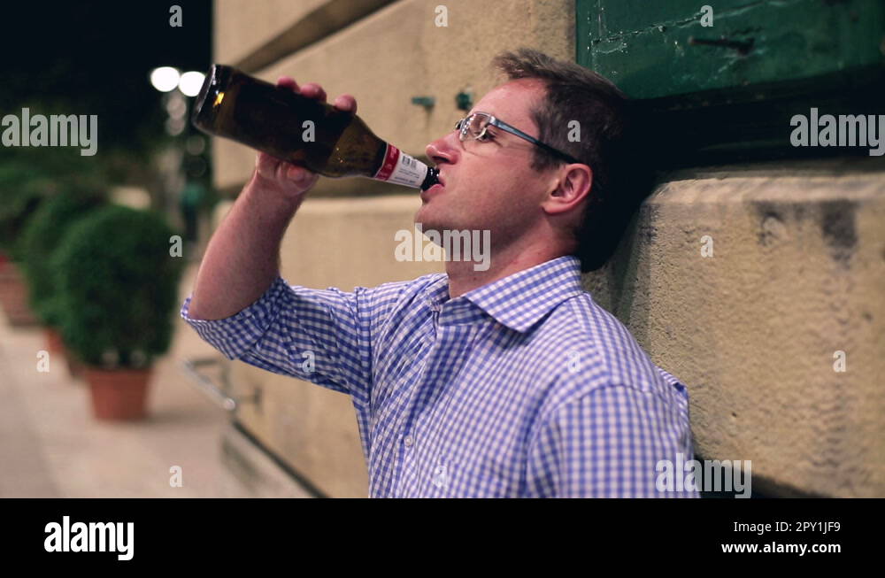 Drunk in the street Stock Videos & Footage - HD and 4K Video Clips - Alamy