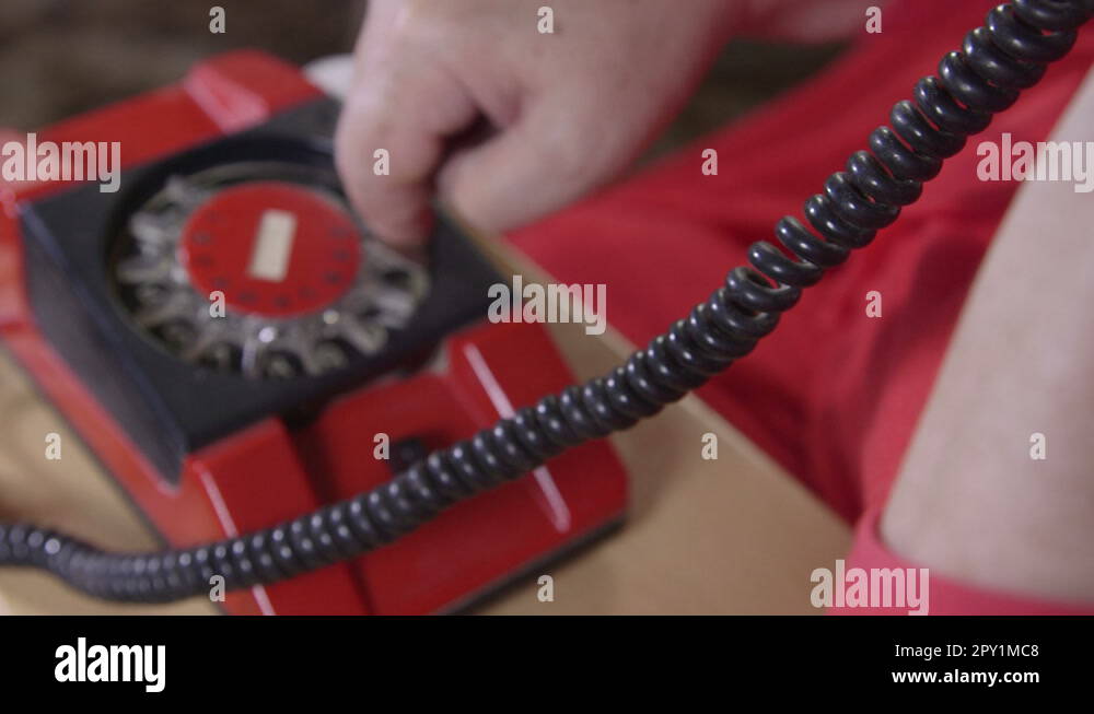 Red dial up phone Stock Videos & Footage - HD and 4K Video Clips - Alamy