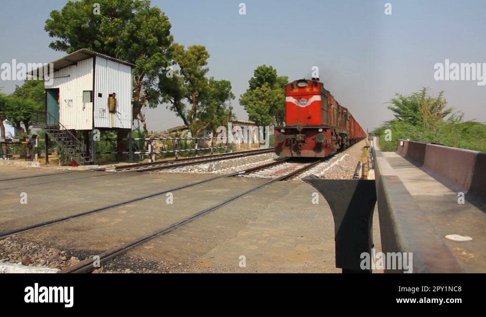 Indian freight train Stock Videos & Footage - HD and 4K Video Clips - Alamy