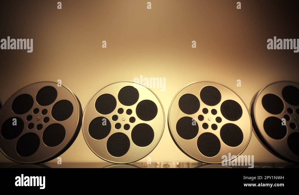 35mm film roll rolls Stock Videos & Footage - HD and 4K Video Clips - Alamy