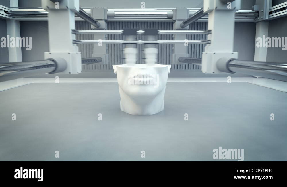 3d printing additive manufacturing Stock Videos & Footage - HD and 4K ...