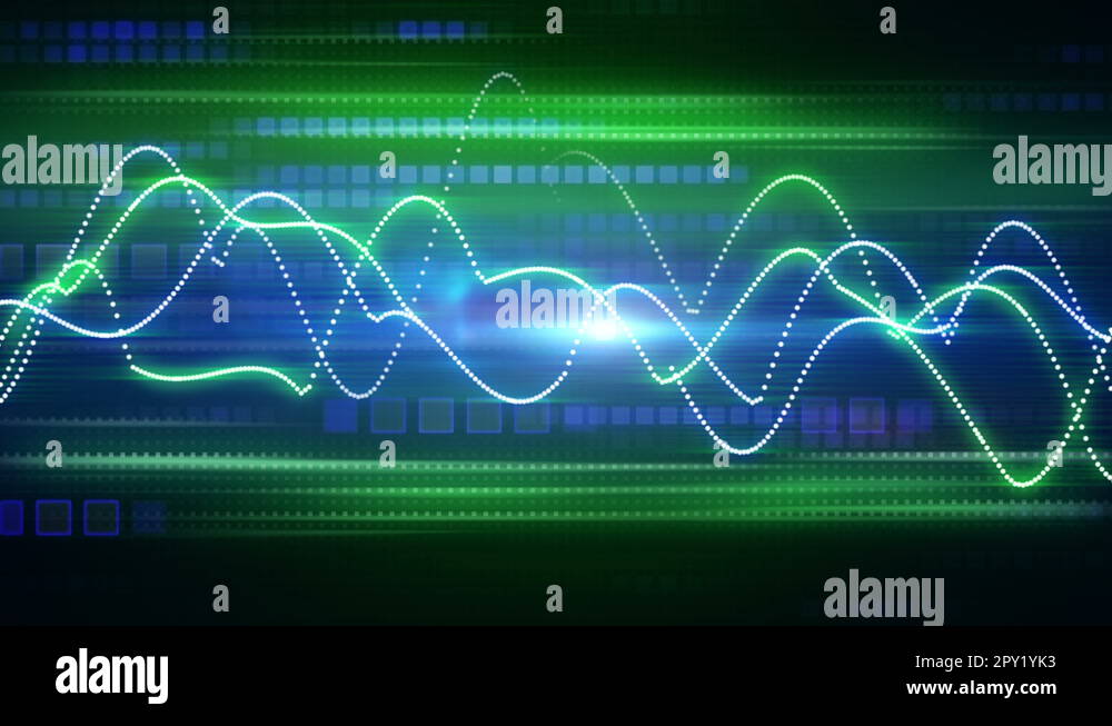 blue green curves and squares tech background loop Stock Video Footage ... blue green curves and squares tech background loop Stock Video Footage ...