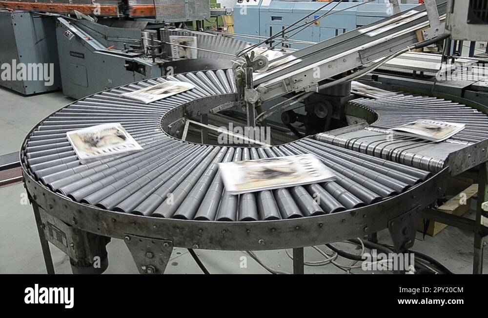 Magazine assembly Stock Videos & Footage - HD and 4K Video Clips - Alamy