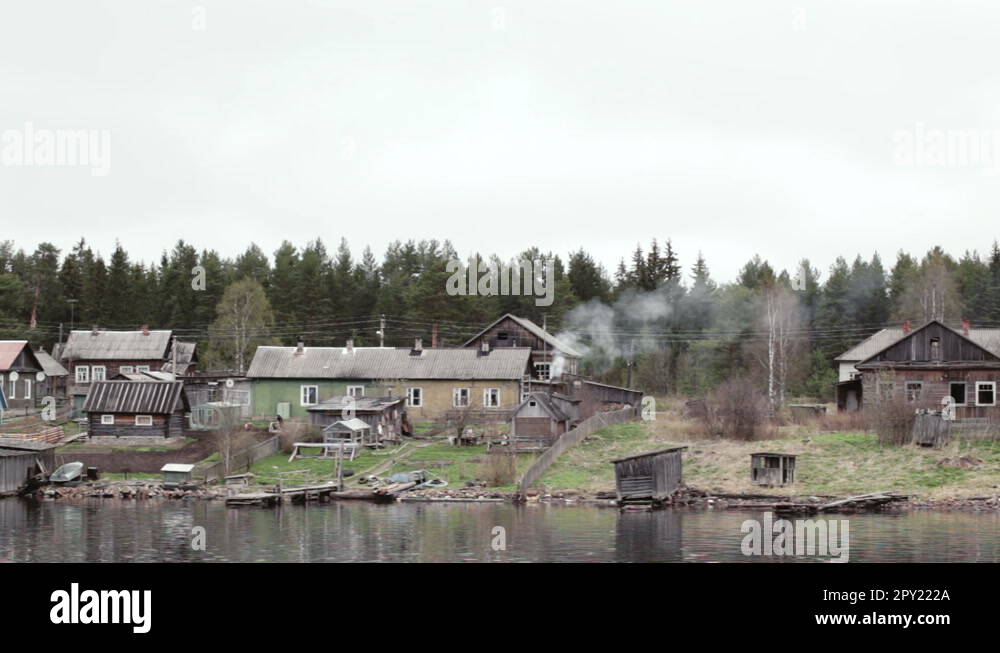 Volga river village Stock Videos & Footage - HD and 4K Video Clips - Alamy