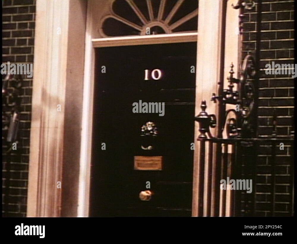 Number 10 door Stock Videos & Footage - HD and 4K Video Clips - Alamy
