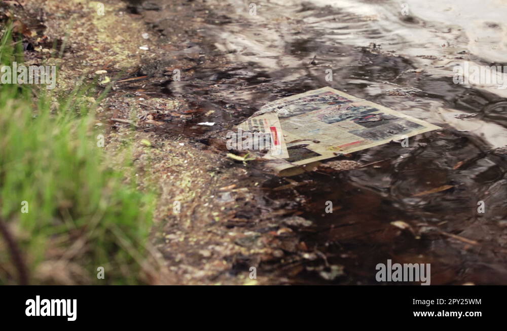 Water and newspaper Stock Videos & Footage - HD and 4K Video Clips - Alamy