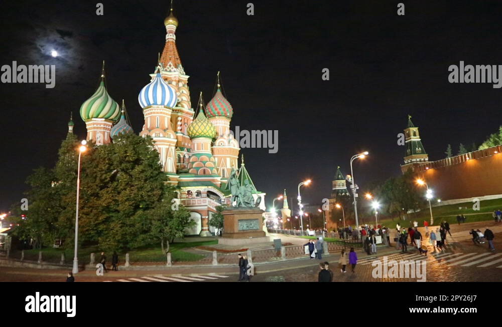 St basil church Stock Videos & Footage - HD and 4K Video Clips - Alamy