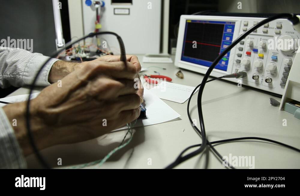 Signal measurement Stock Videos & Footage - HD and 4K Video Clips - Alamy