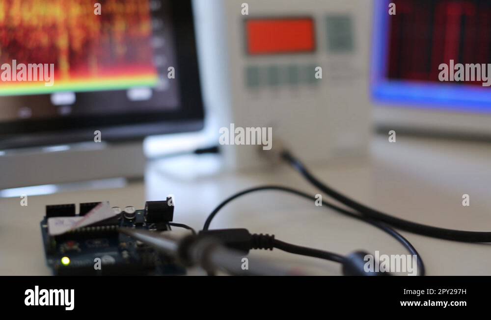 Scientific measuring instruments Stock Videos & Footage - HD and 4K ...