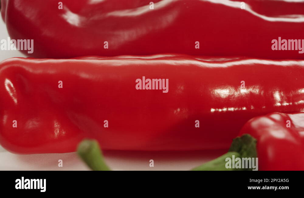 Pepper background, food backgrounds 4K Stock Video Footage - Alamy