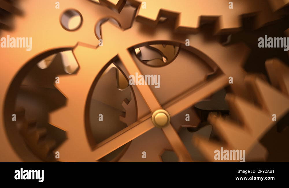 Clockwork timepiece Stock Videos & Footage - HD and 4K Video Clips - Alamy
