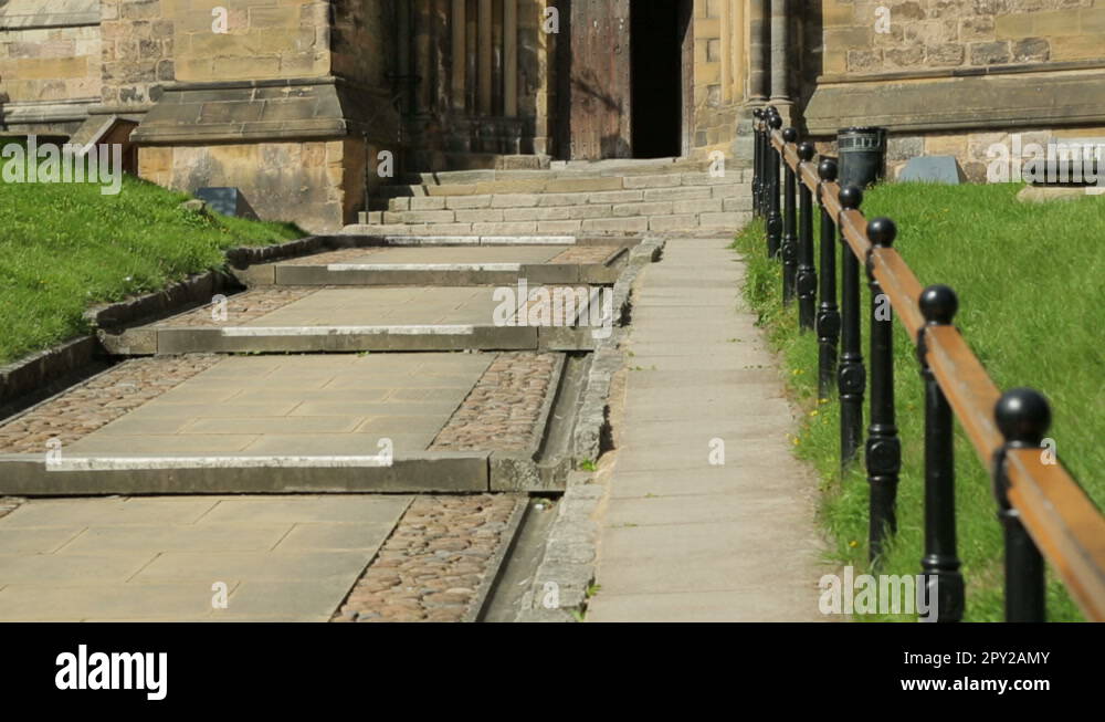Cathedral steps Stock Videos & Footage - HD and 4K Video Clips - Alamy