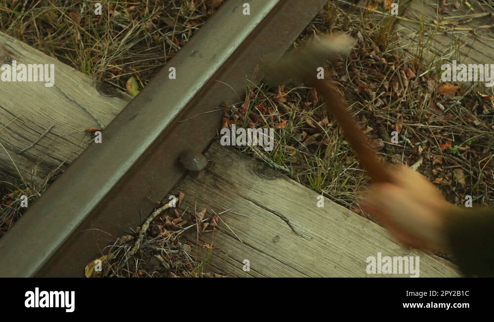 Hammer rail Stock Videos & Footage - HD and 4K Video Clips - Alamy