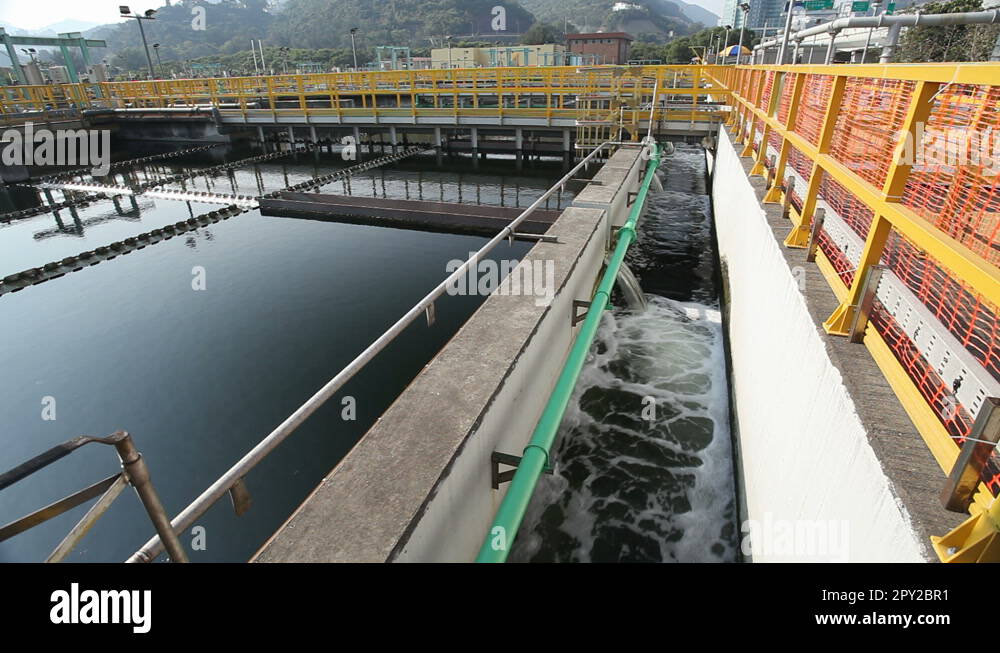Sewage treatment tanks Stock Videos & Footage - HD and 4K Video Clips ...