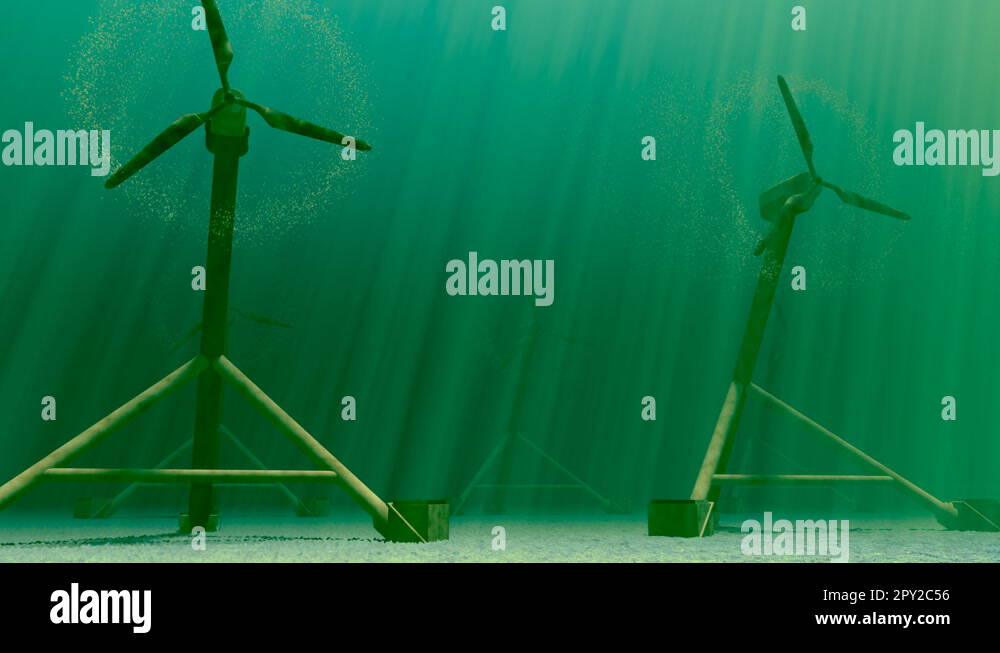 Ocean wave energy generator Stock Videos & Footage - HD and 4K Video ...